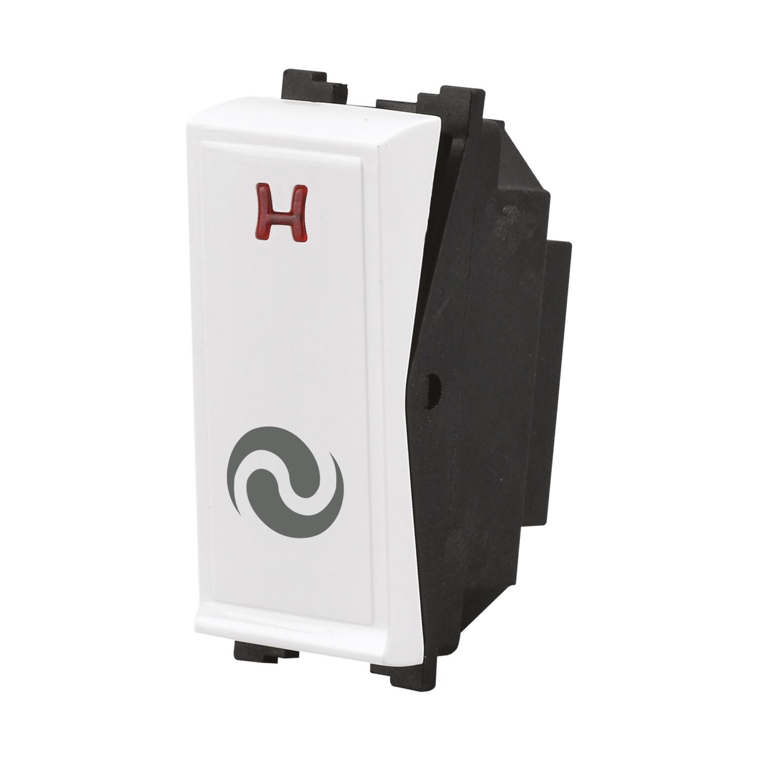 Motor Electric Switch with indicator light | Konnice Electric
