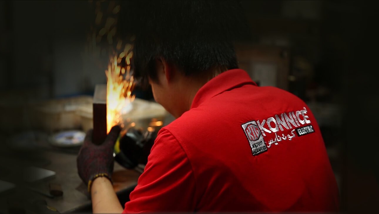 Konnice Electric | All Electrical Supplies with a Lifetime Warranty