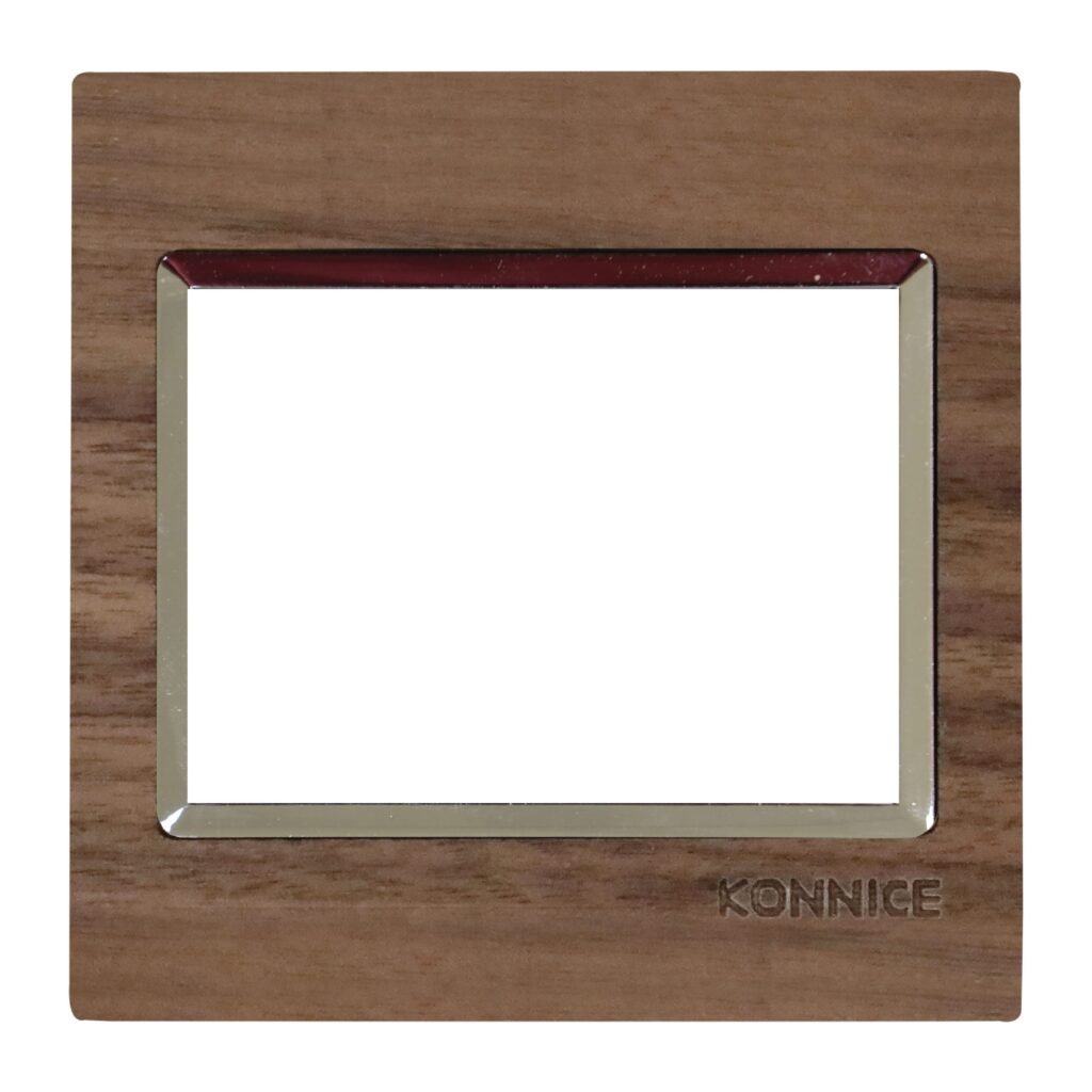 Natural Wood Covers | Konnice Electric