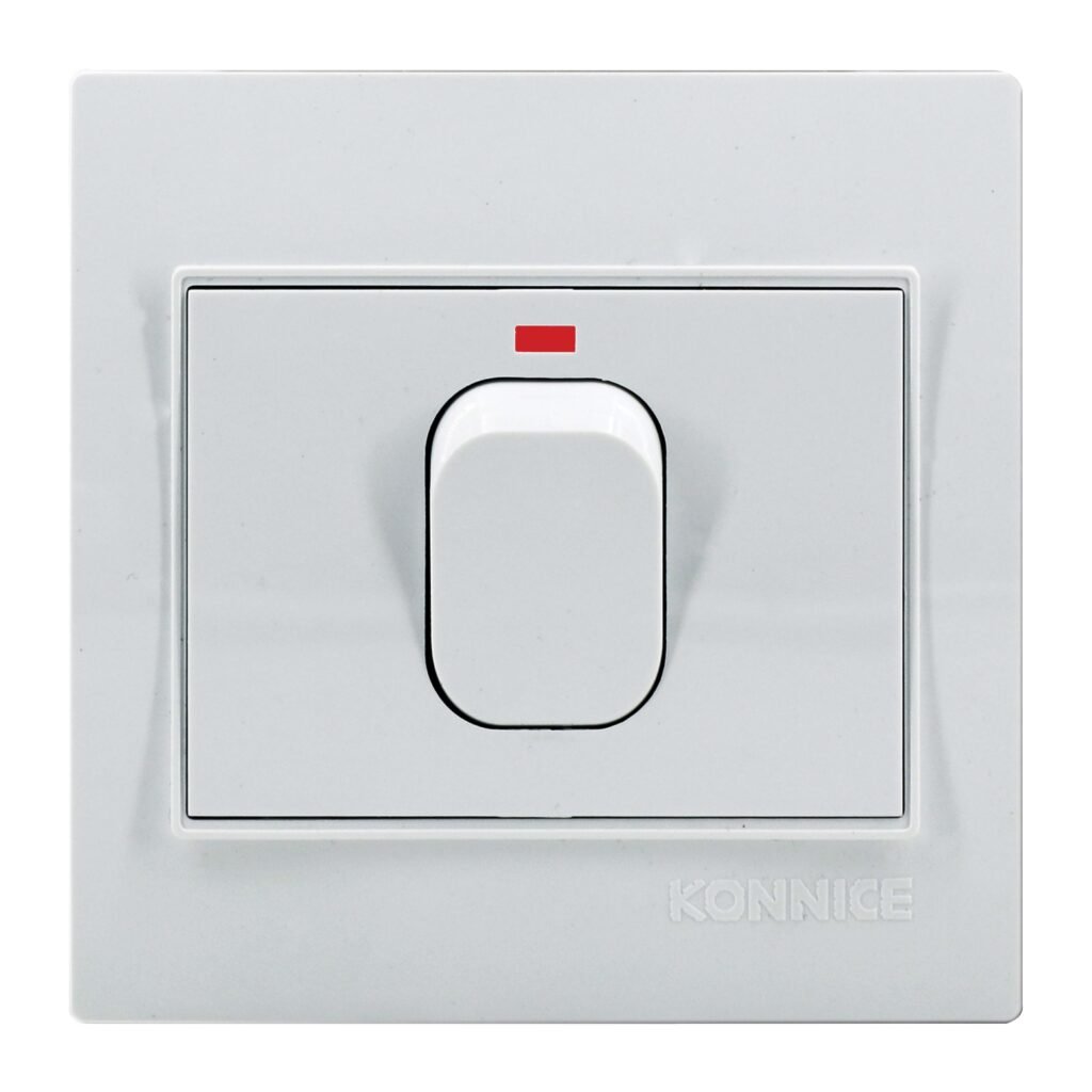 20 amp Water heater switch | Konnice Electric