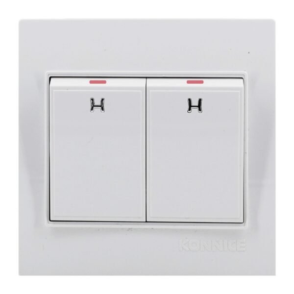 Electric Socket with Wall Switch | Konnice Electric