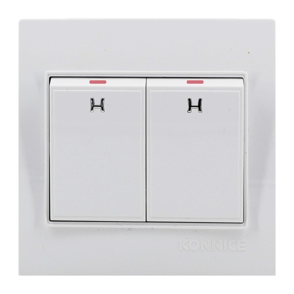 Double Wall Deviator Switch | Konnice Electric