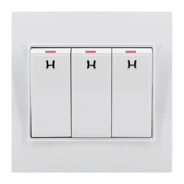 Double Wall Deviator Switch | Konnice Electric