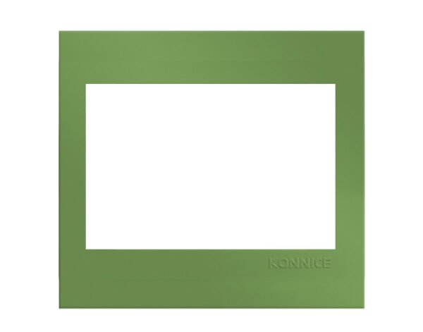 Green Electric Wall Cover | Konnice Electric