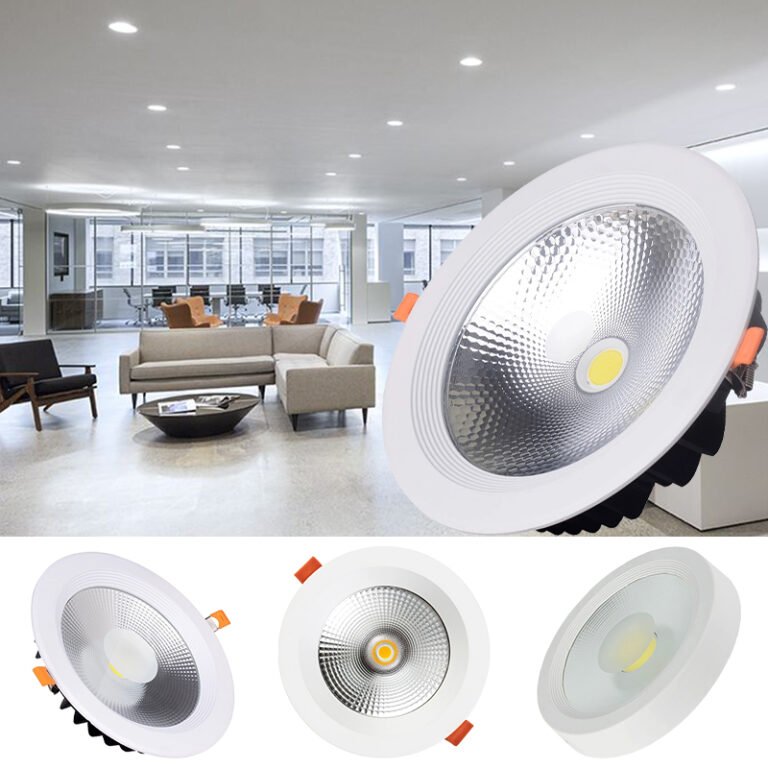 Lighting | Konnice Electric