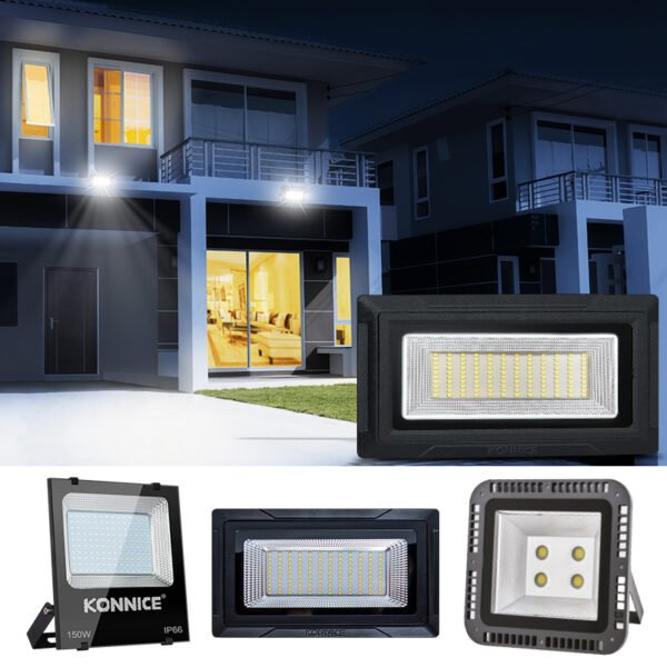 Lighting | Konnice Electric