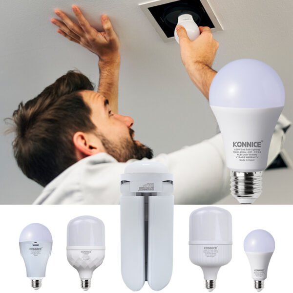 Lighting | Konnice Electric