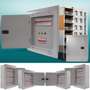 Distribution Panels | Konnice Electric