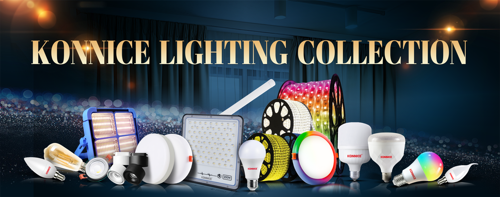 Konnice Electric | All Electrical Supplies with a Lifetime Warranty